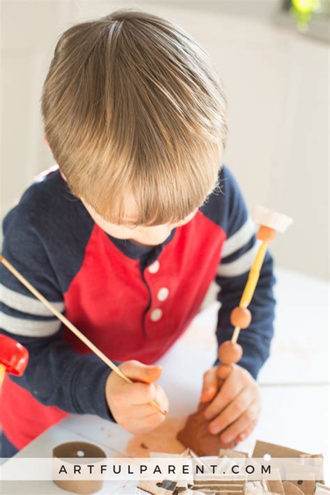 10 Arts and Crafts for Preschoolers - The Artful Parent - Auto News