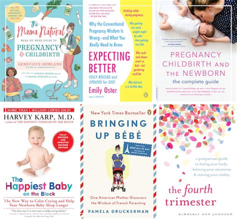 10 Best Pregnancy Books Every Parent Should Read - Auto News