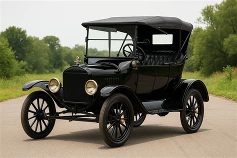 Discover the Top Features of Ford Model T Truck for Classic Car ...