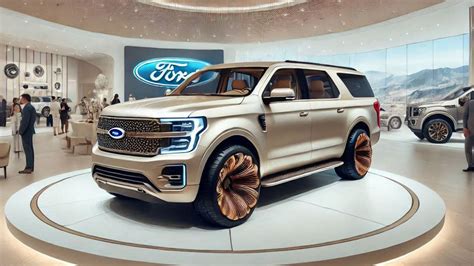 2026 Ford Excursion: The Ultimate SUV Revolution - Tech News Hub