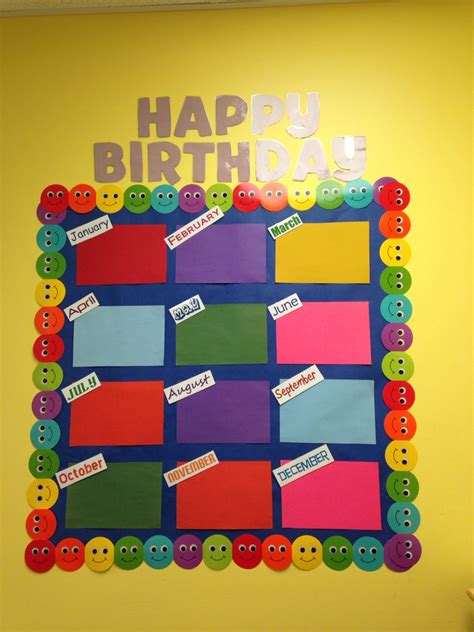 25 awesome birthday board ideas for your classroom – Artofit - Auto News