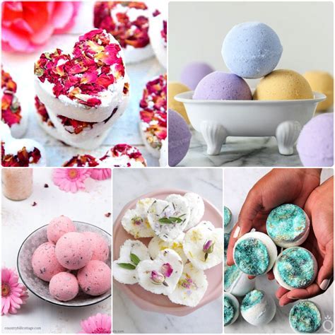 30 Homemade DIY Bath Bombs Recipes - Suite 101 - Auto News