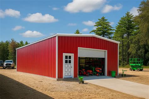 30 x 50 Steel Building: A Perfect Multi-Use Space - Auto News