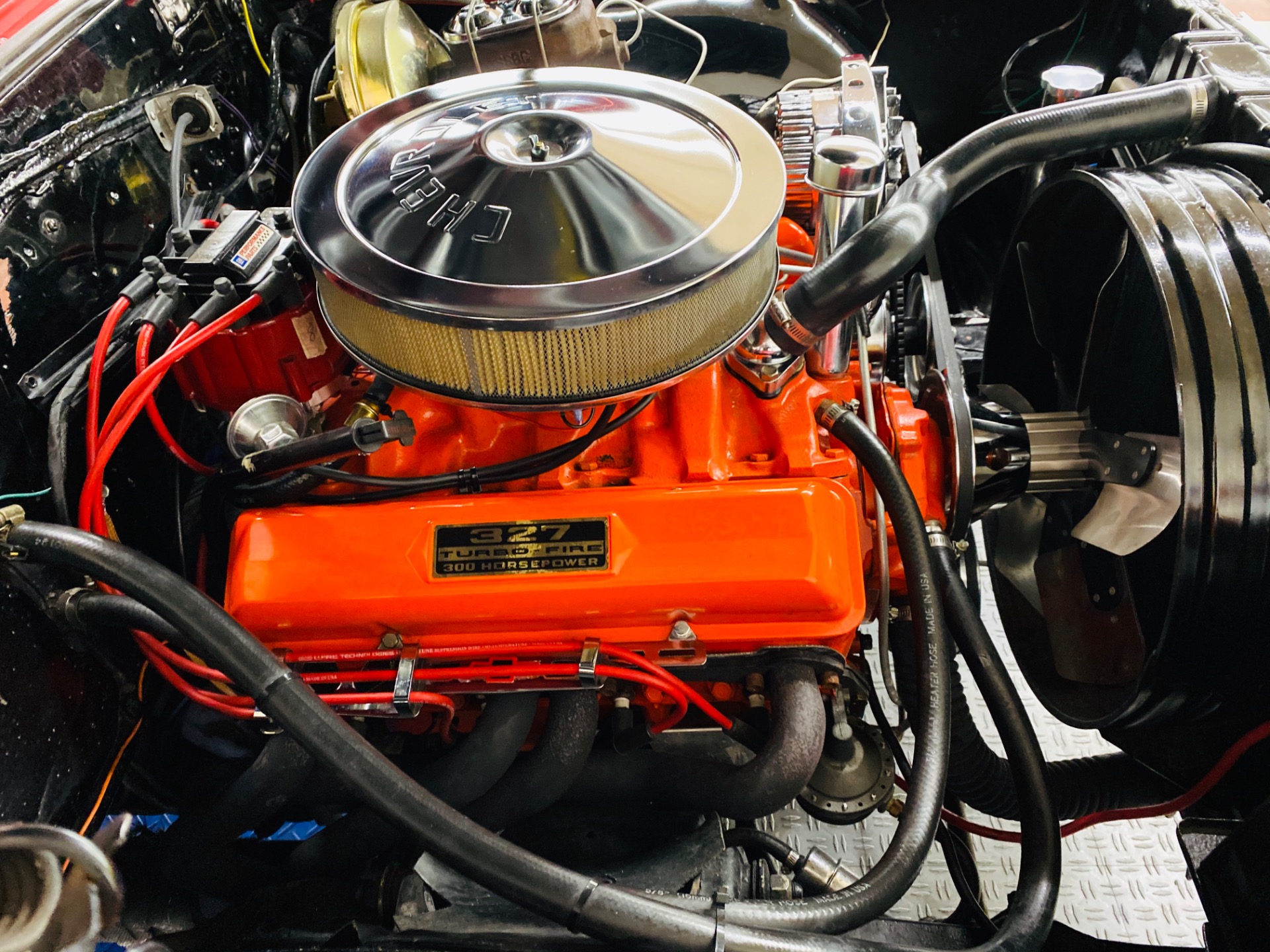 327 Engine - Auto News