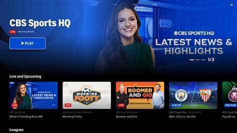 45 Top Photos Cbs Sports Network Channel Number / Fox Sports Networks ...