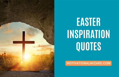 50 Easter Inspiration Quotes To Brighten Your Day - Auto News