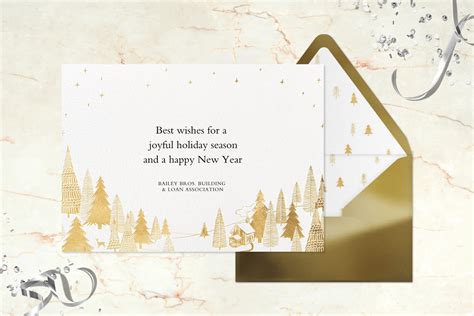 55 Business Holiday Card Messages for Employees and Clients - Auto News