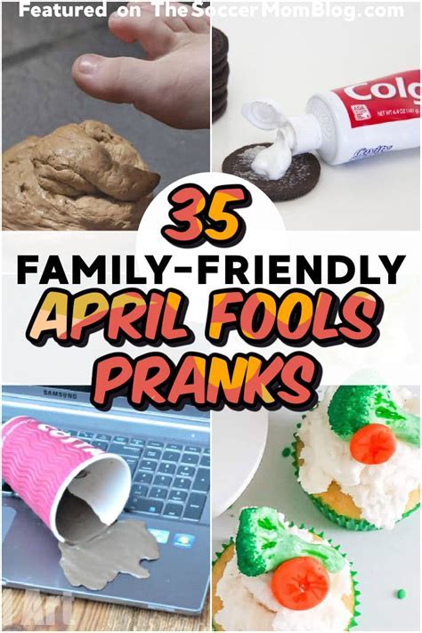 60 Funniest April Fools' Pranks for 2024: Best April Fools' Pranks ...