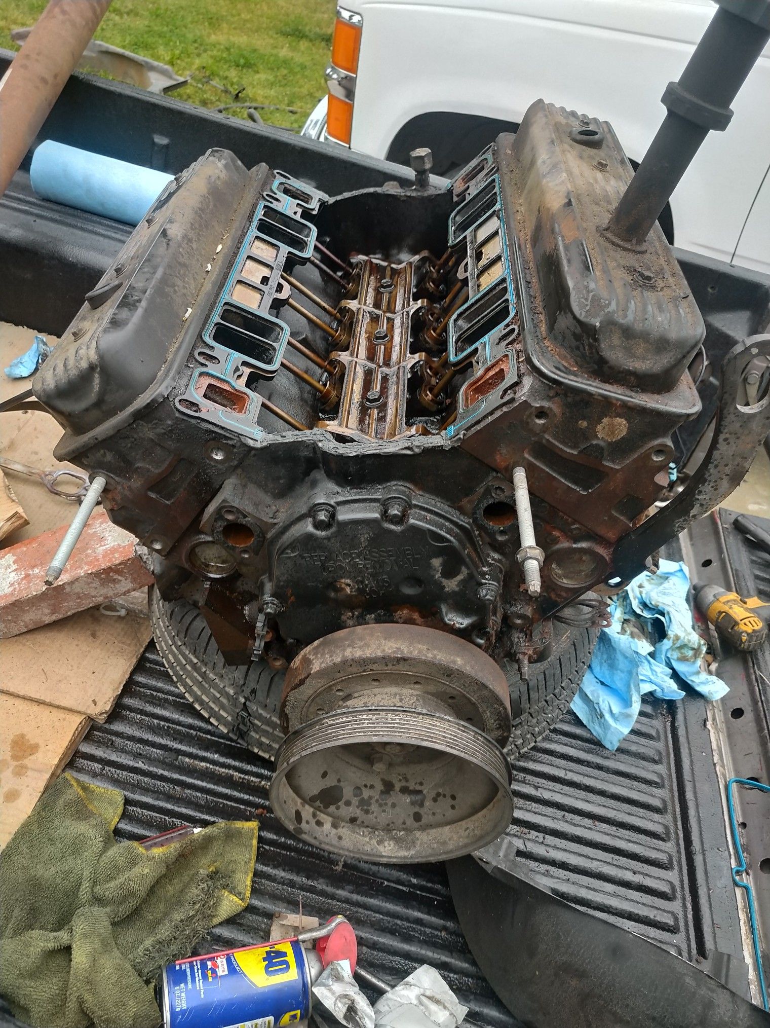 7 Vortec Engine - Auto News