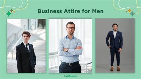 A Handy Guide to What is Business Attire? (+Examples & Tips) | Cake ...