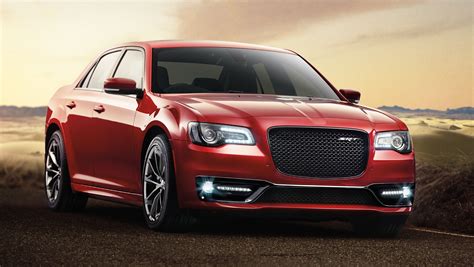 Chrysler 300 SRT Hellcat: The Ultimate High-Performance Sedan ...