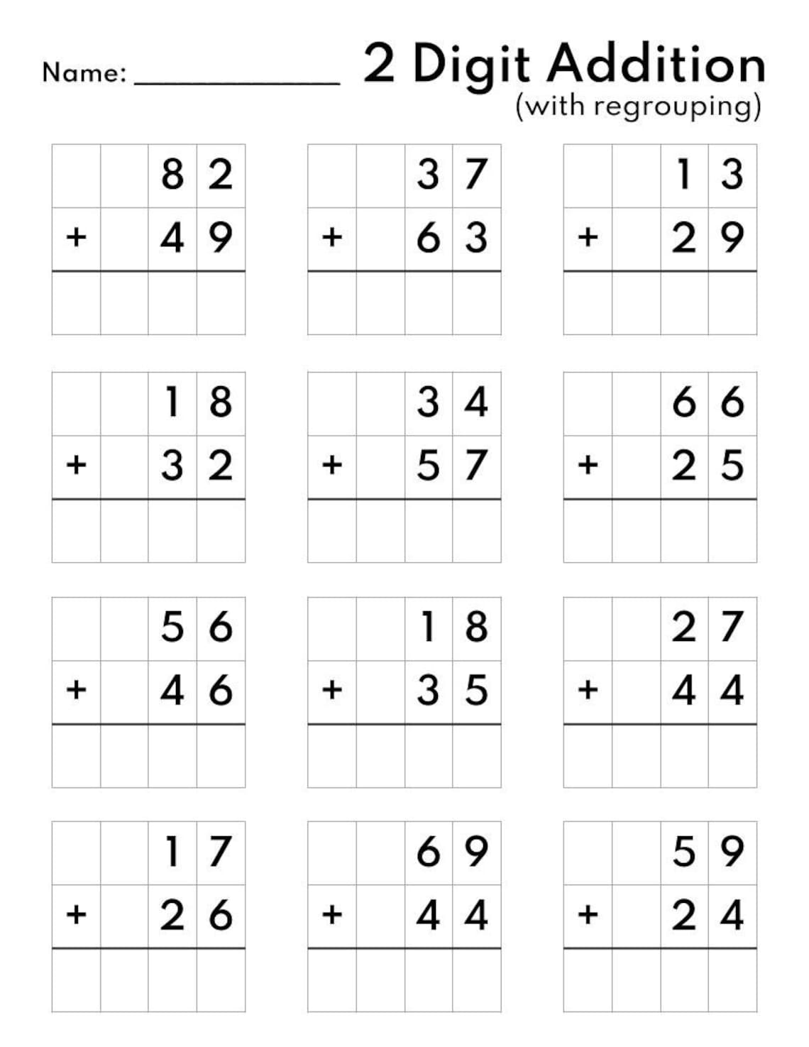 Adding Subtracting Fractions Different Denominators Guide - Auto News