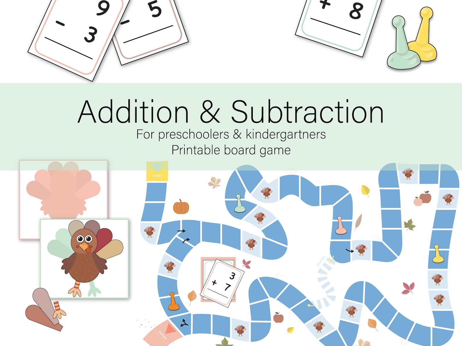 Addition with Number Lines Worksheets | Grade1to6.com - Worksheets ...
