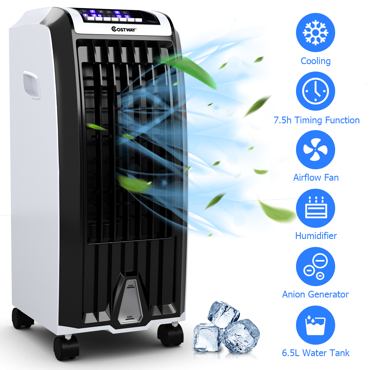 Air Conditioner Vs Air Cooler - Air Conditioner - Auto News