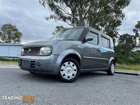 Discover the Benefits of an Automatic Nissan Cube for Smooth Driving ...