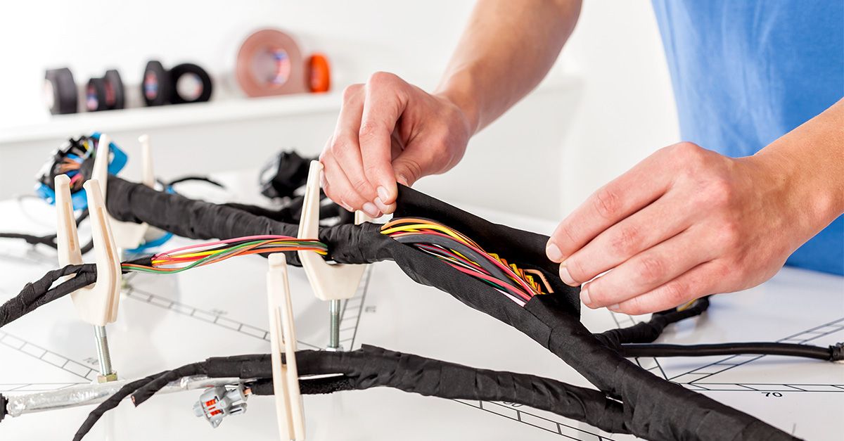 The Essential Guide to Wire Harness Tape for Electrical Safety - Tech ...