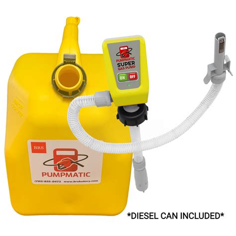 How to Choose the Best Diesel Fuel Pump for Your Vehicle - Tech News Hub