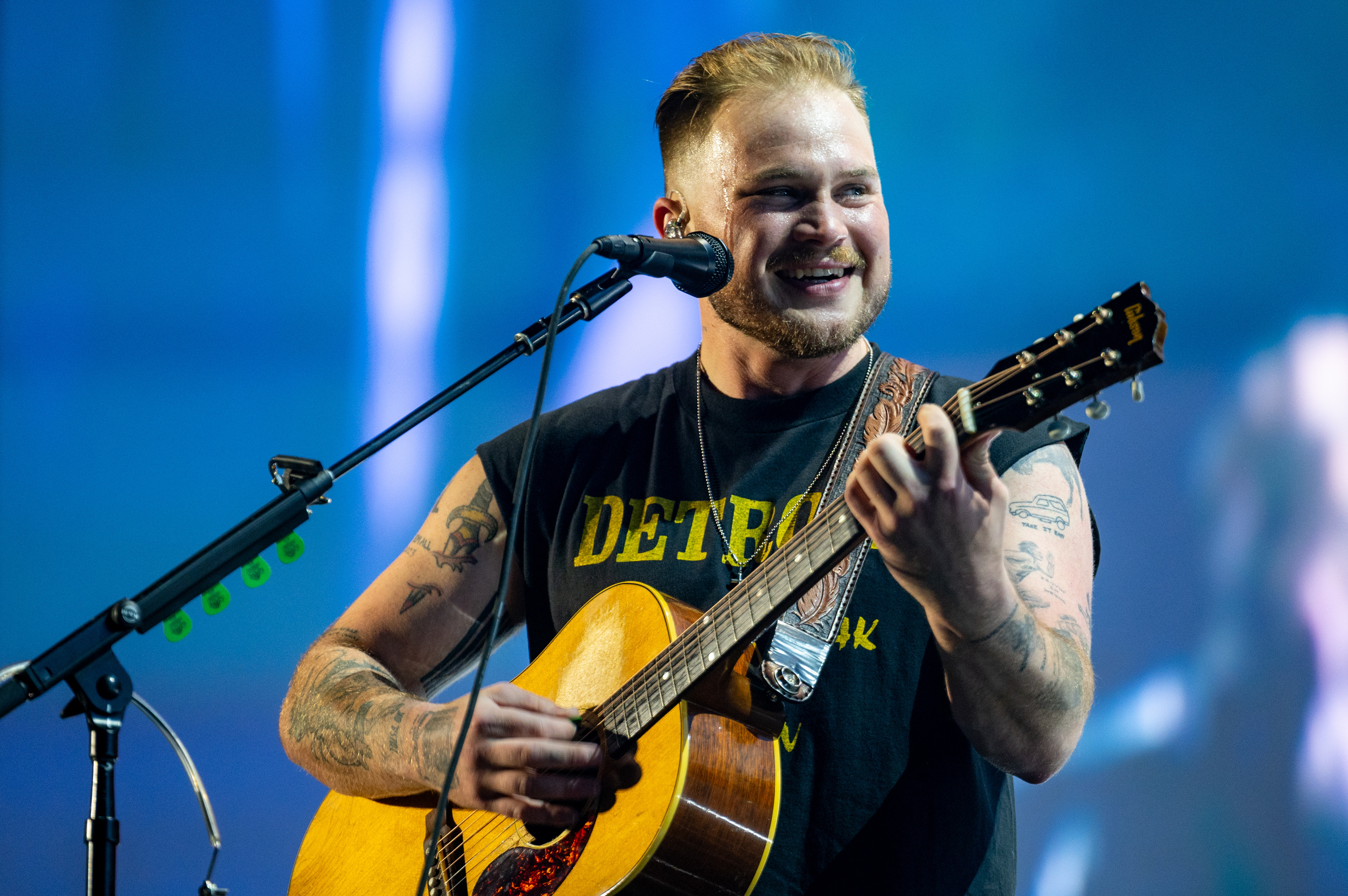 Detroit: Become Human Cast – Meet the Characters and Voice Actors ...