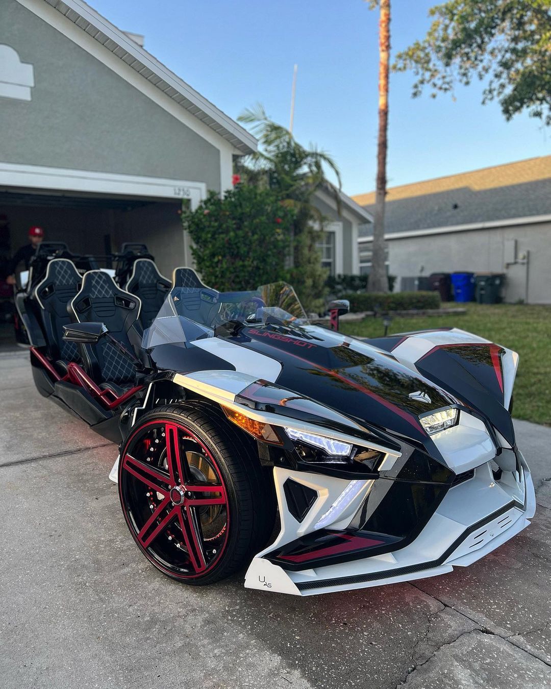 Can Am Slingshot - Auto News