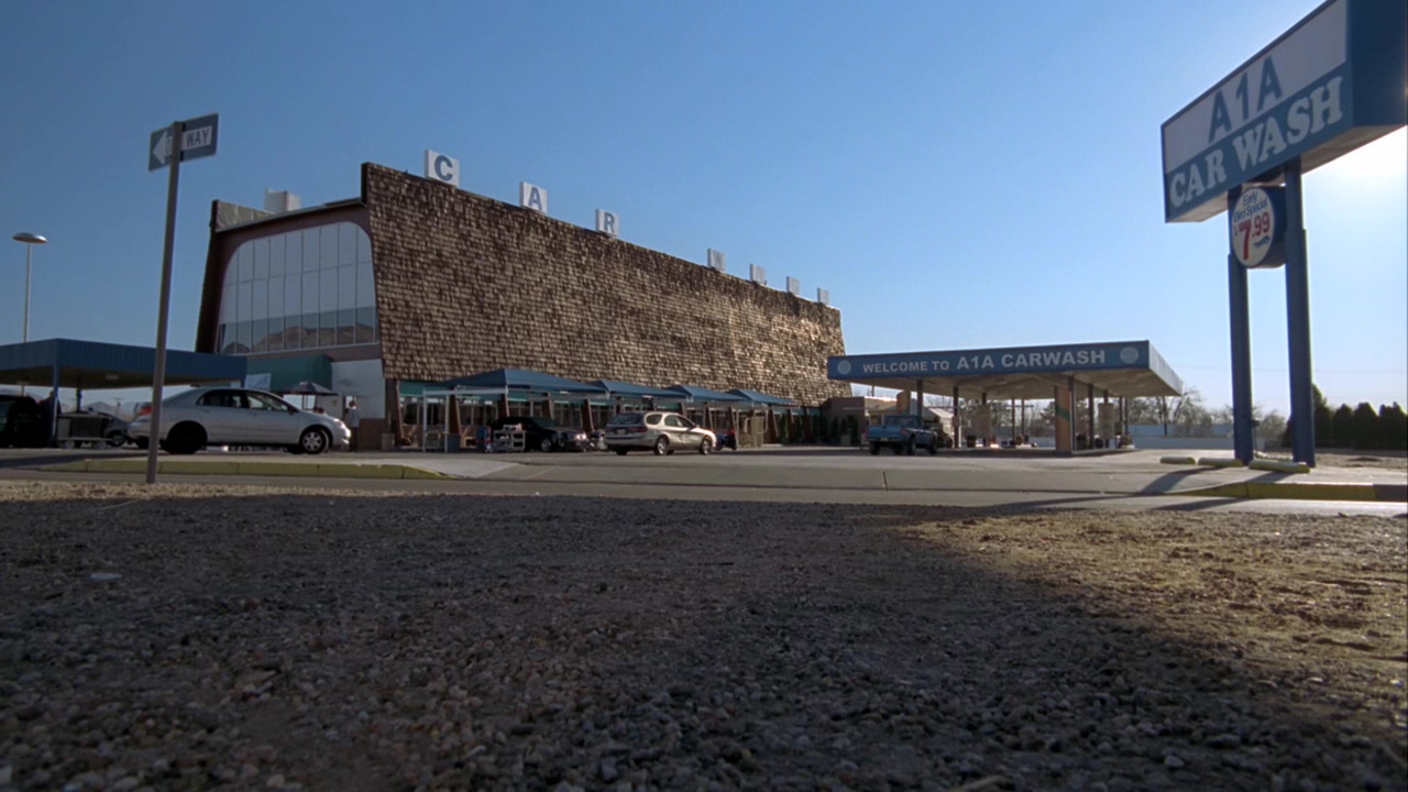 Breaking Bad Car Wash: A Unique Spot for Your Vehicle Cleaning Needs ...