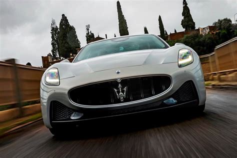 Discover the Unique Style and Performance of a Car with Trident Logo ...