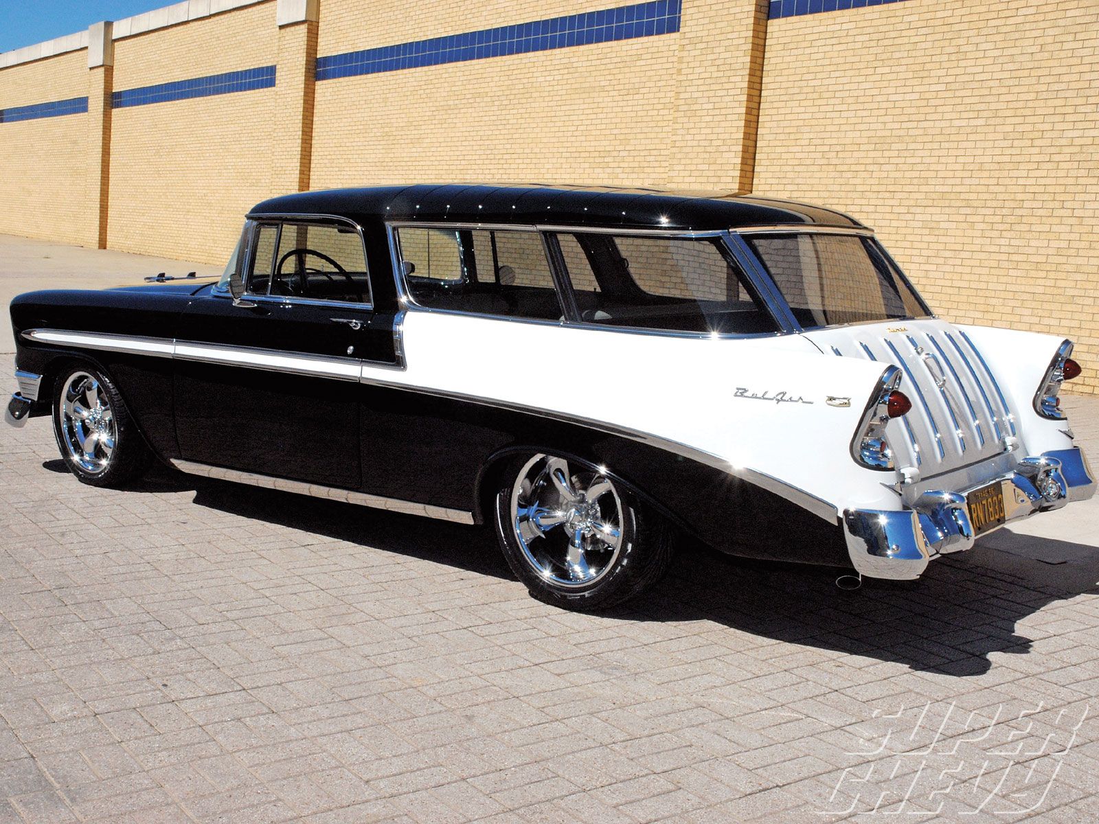 Chevy Nomad Car: A Classic Ride That Defines an Era - Tech News Hub