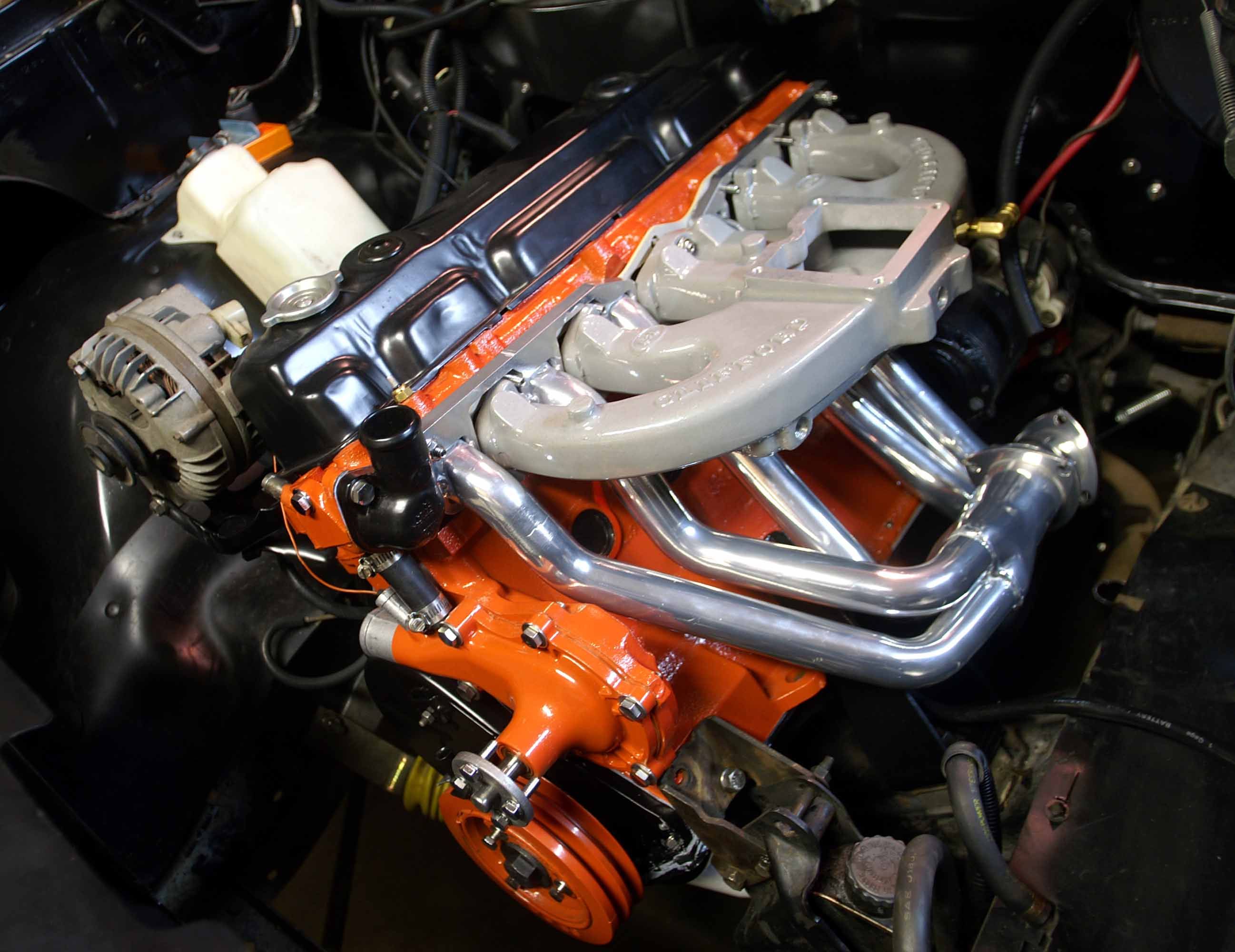 The History and Performance of the Chrysler Slant 6 Engine - Tech News Hub