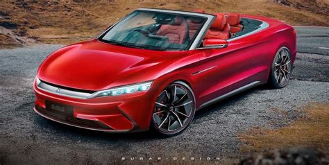 Top 10 Electric Convertible Cars to Watch in 2024 - Tech News Hub