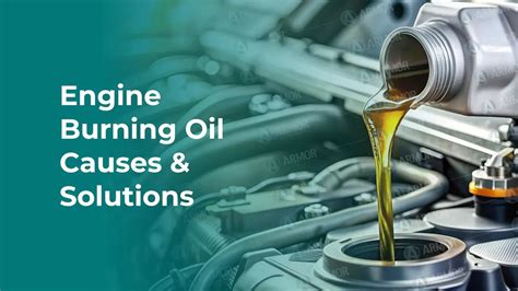 Engine Burning Oil: Causes, Symptoms, and Fixes for Your Engine - Tech ...