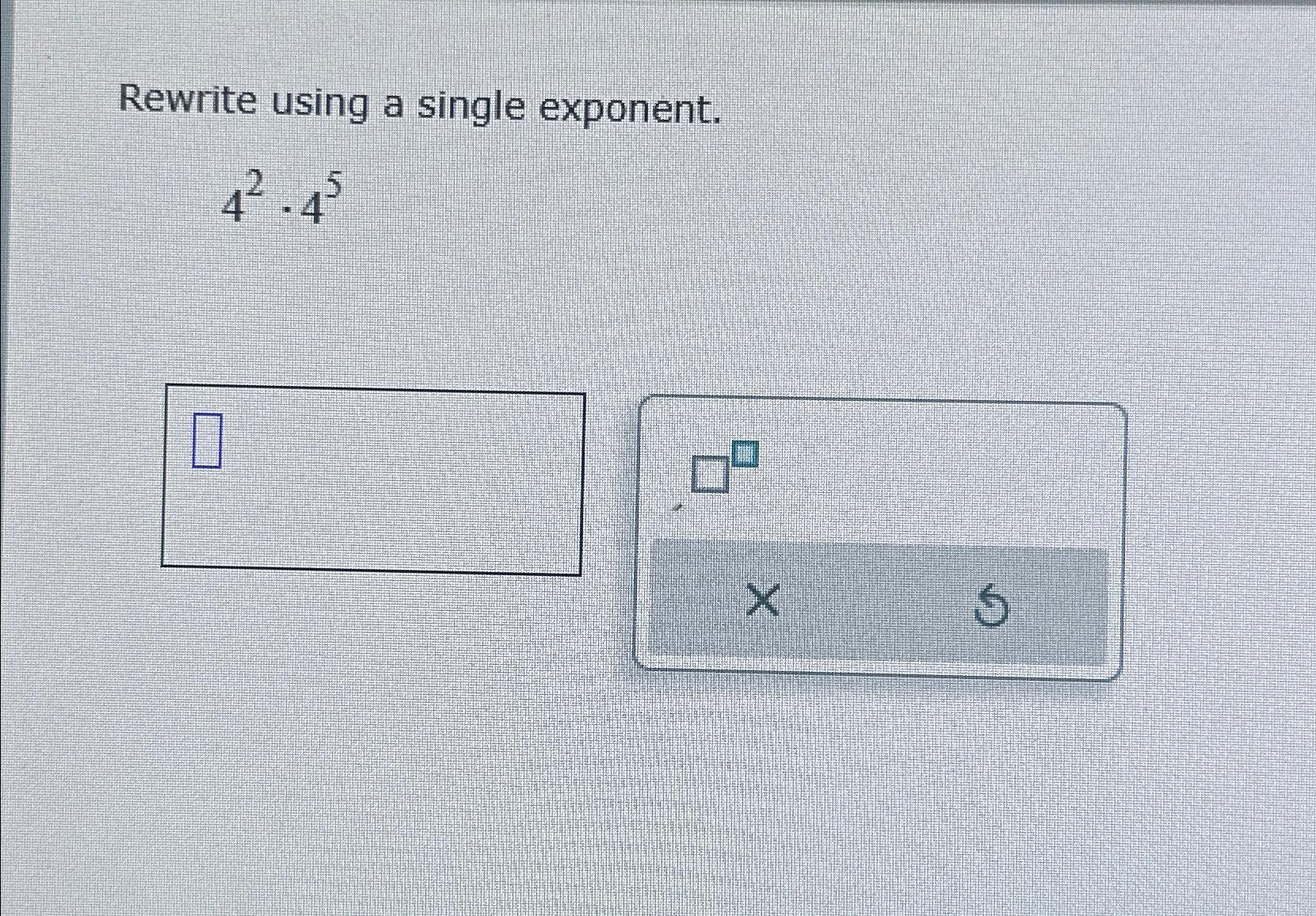Exponent Rules Review Worksheet - Math Teachers | Library | Formative ...