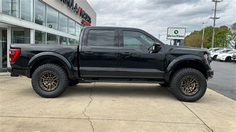 Ford Raptor Wheels: Top Upgrades for Off-Road Performance - Tech News Hub