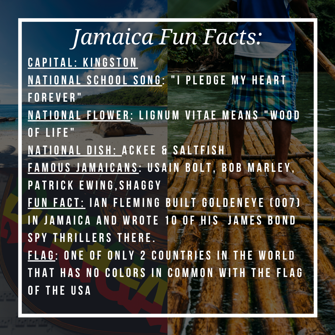 Fun Facts About Jamaica - Auto News