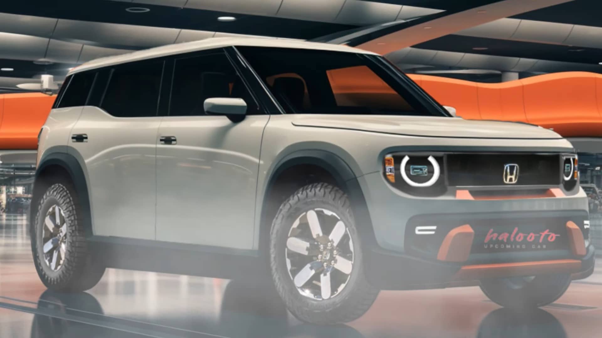 Honda Element 2025 - Auto News