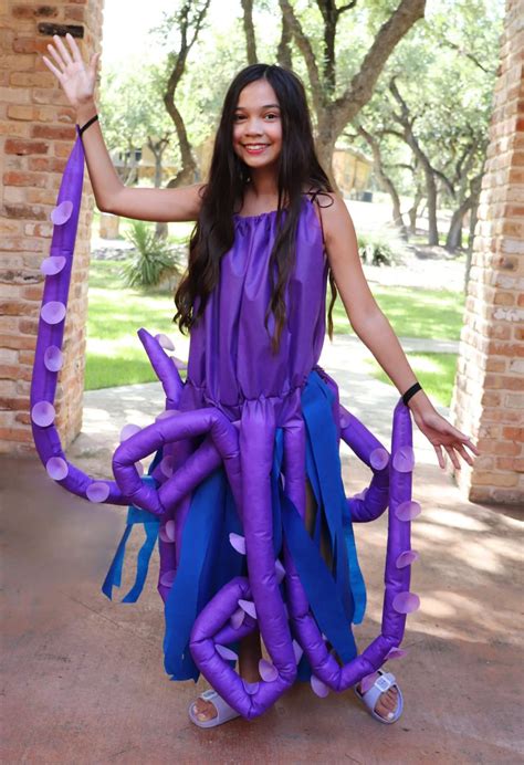 How To Make A Child's Octopus Costume at Kurt Scott blog - Auto News