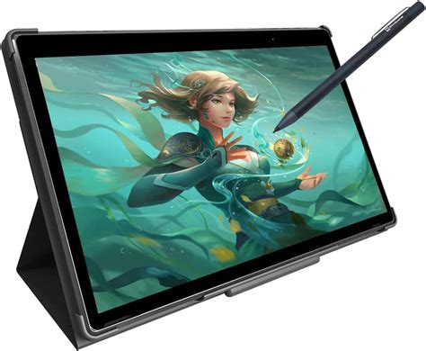 Huion Kamvas Standalone Drawing Best Cheap Tablet For Graphic Design ...