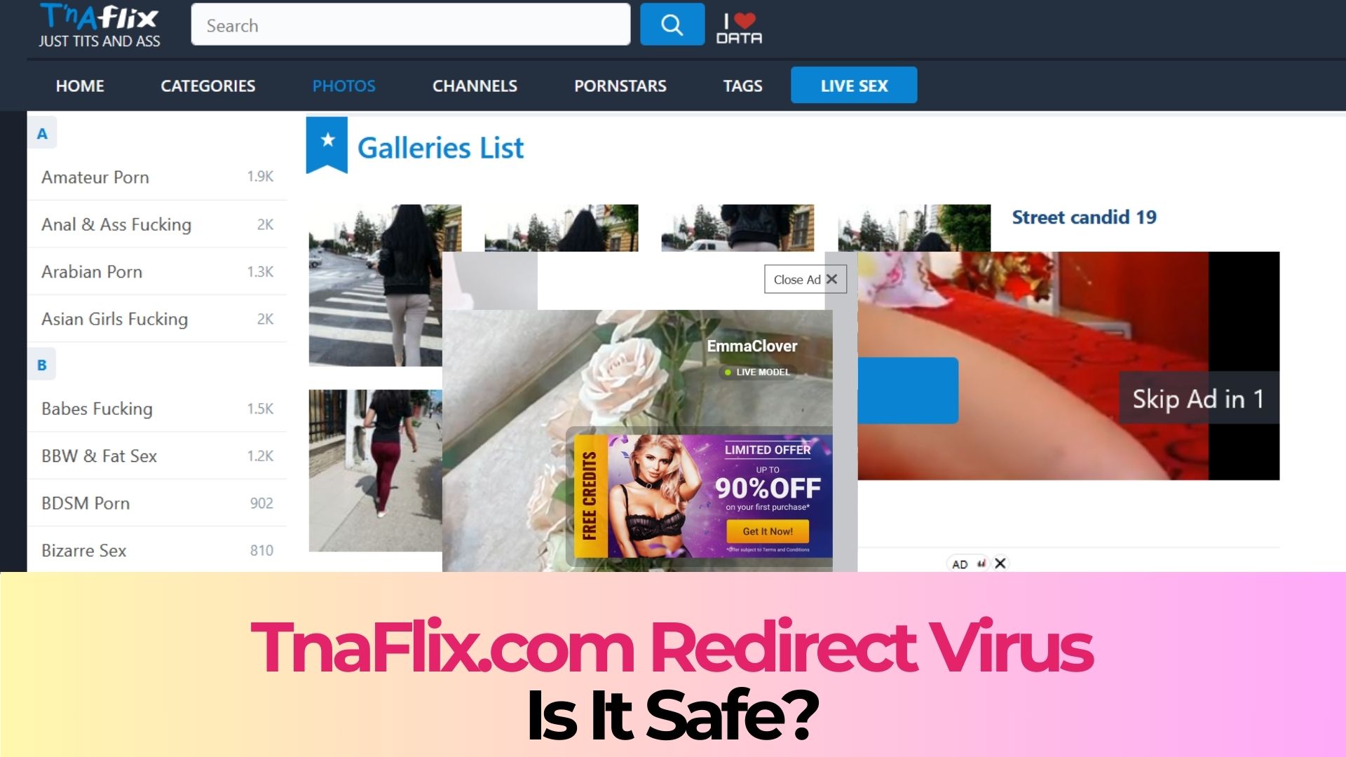 Is Tnaflix Safe - Auto News