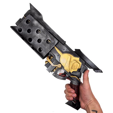 League Of Legends Graver Pistol Arcane League Of Legends POP! Vinyl ...