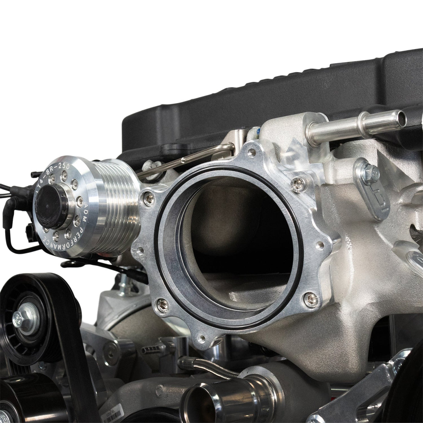 LT4 Crate Engines | Chevrolet Performance Parts - Auto News