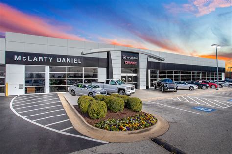 Mclarty Daniel GMC: Your Trusted Local Dealership for Quality Vehicles ...