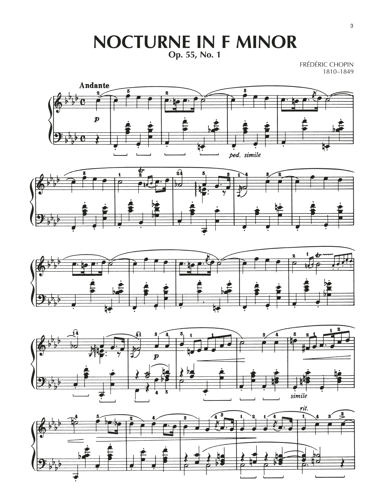 Minor Scale Chord Progression Chart - Educational Chart Resources ...
