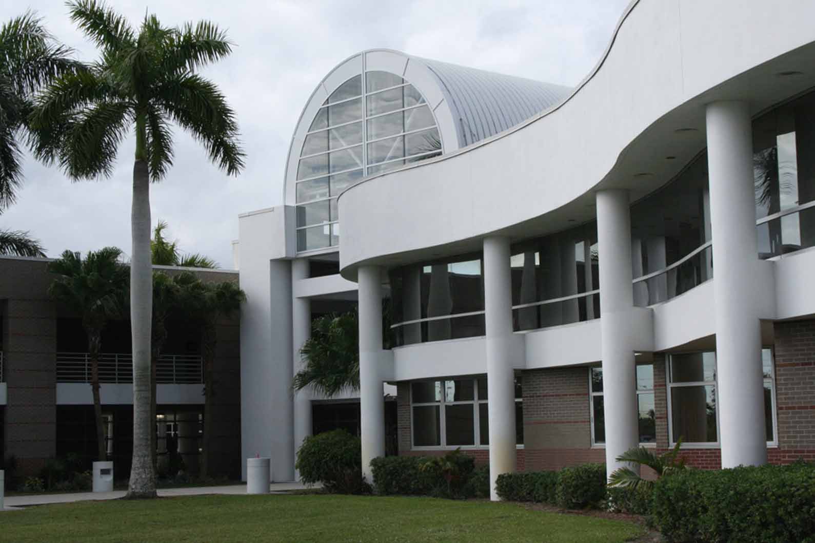 Olympic Heights Community High - Auto News