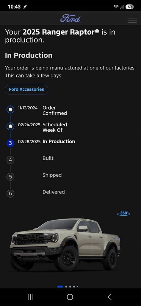 How to Track Ford Order Status Easily and Fast - Tech News Hub