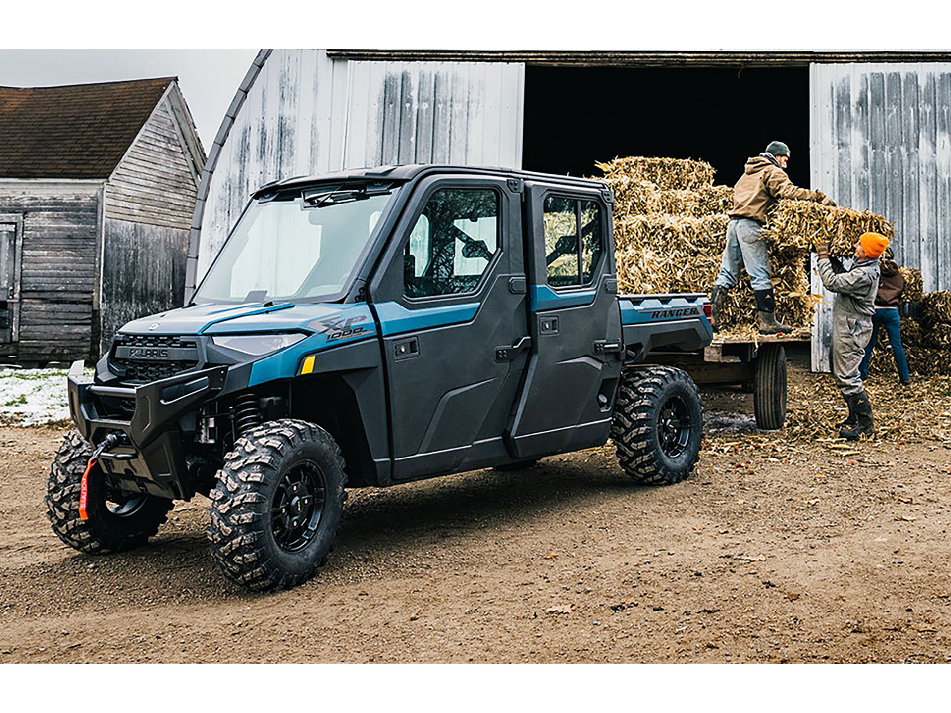Polaris XPEDITION First Ride Review - UTV Guide - Auto News
