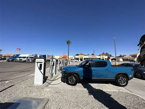 Rivian Charging Network Map: Your Ultimate Guide to Charging Stations ...