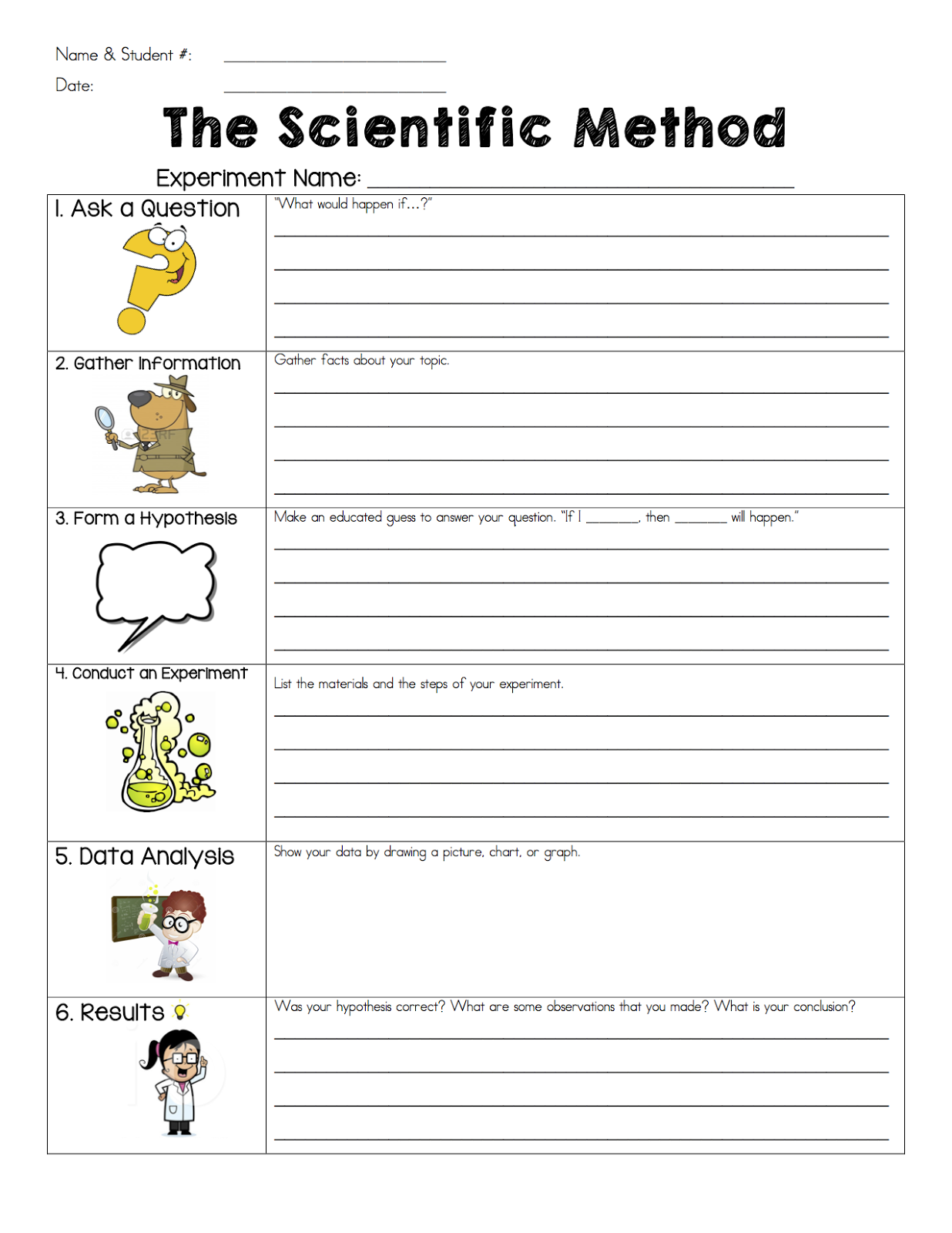 Scientific Notation Operations Anchor Chart - Auto News
