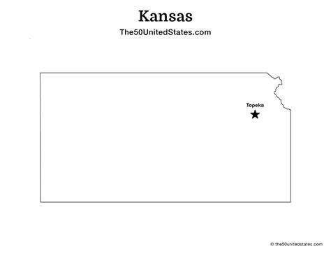 State of Kansas Information - State Symbols, Facts, Motto, Flag ...