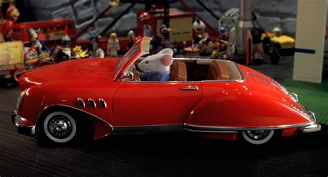Stuart Little Car: A Charming Look at the Iconic Miniature Vehicle ...