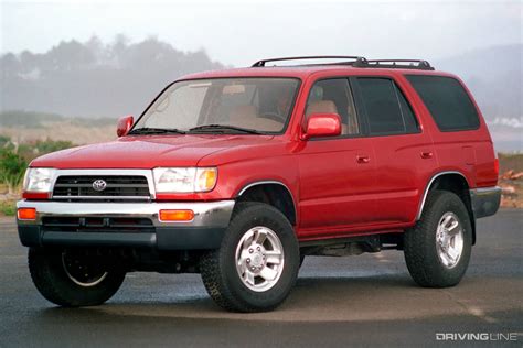 The Ultimate Guide to the Third Gen 4Runner: Features, Performance, and ...