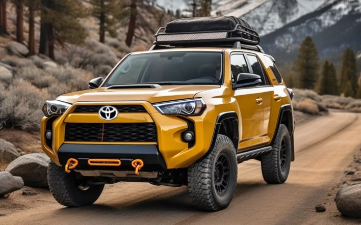 Toyota 4Runner 2026: Specs, Features, and Release Date Insights - Tech ...