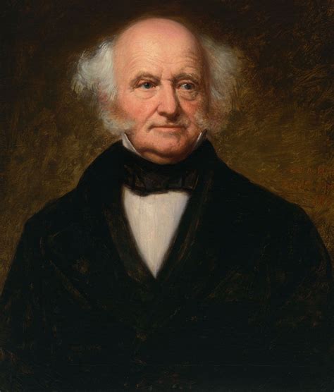 Us President Martin Van Buren - AutoPulse